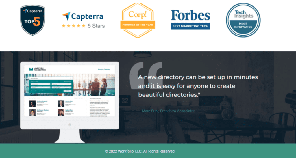 The Best Online Directory Software Options in 2022