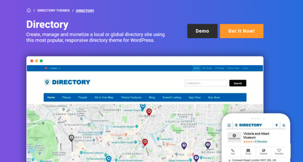 The Best Online Directory Software Options in 2022
