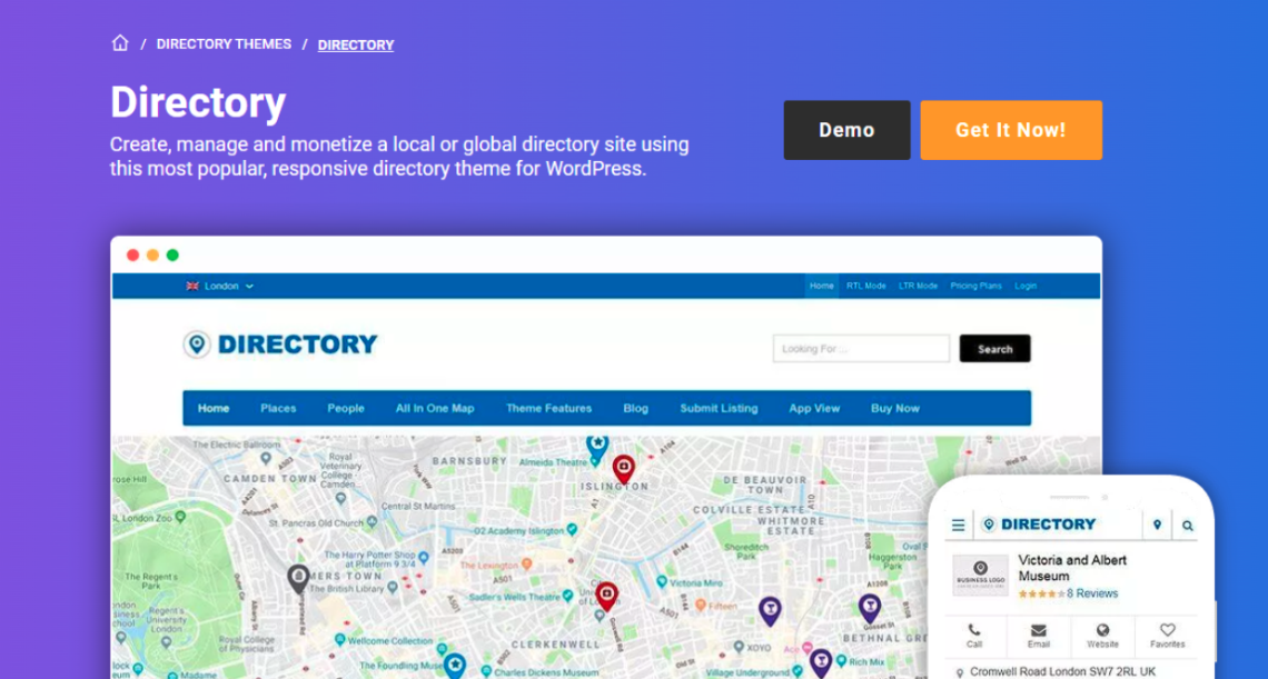 The Best Online Directory Software Options in 2022