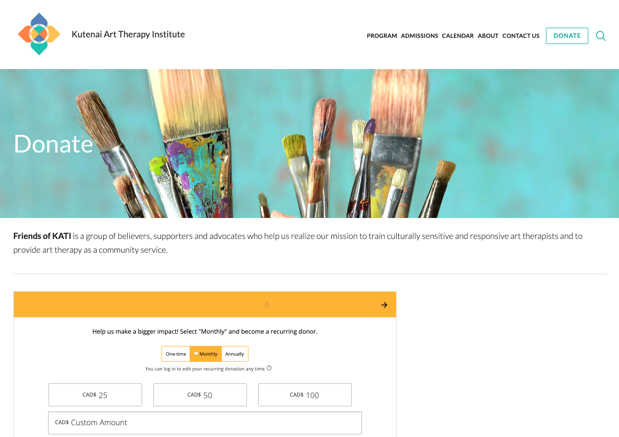 Donation Button Best Practices: Make It A Must-Click and Raise More ...