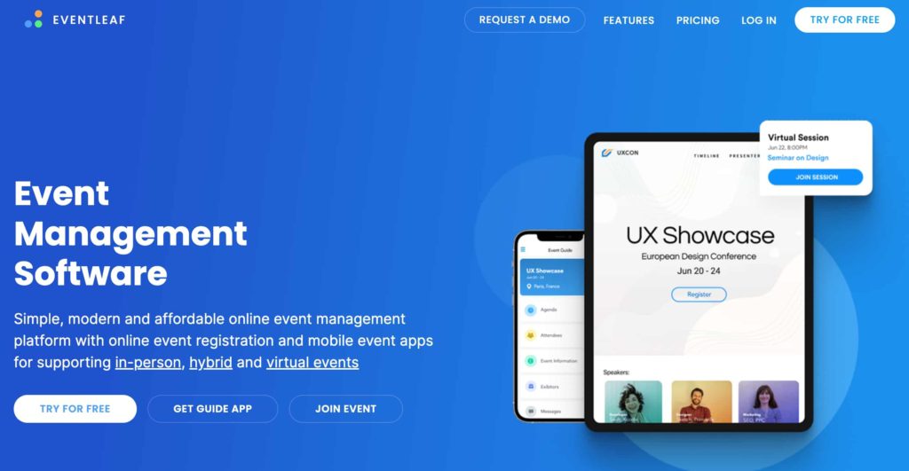 28 Event Management Software Tools for Any Organization
