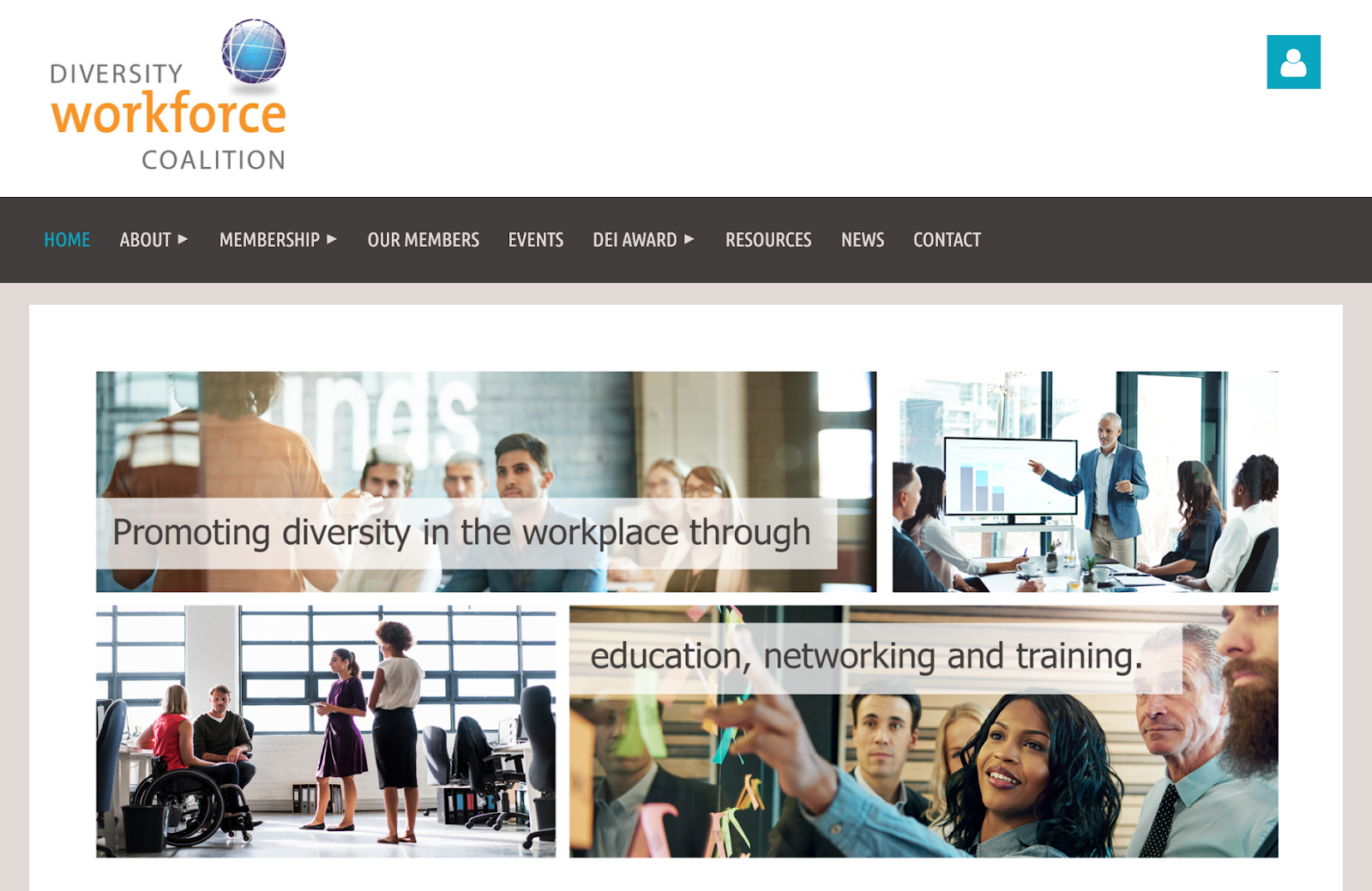 How the Diversity Workforce Coalition Grew Their Event Attendance by ...