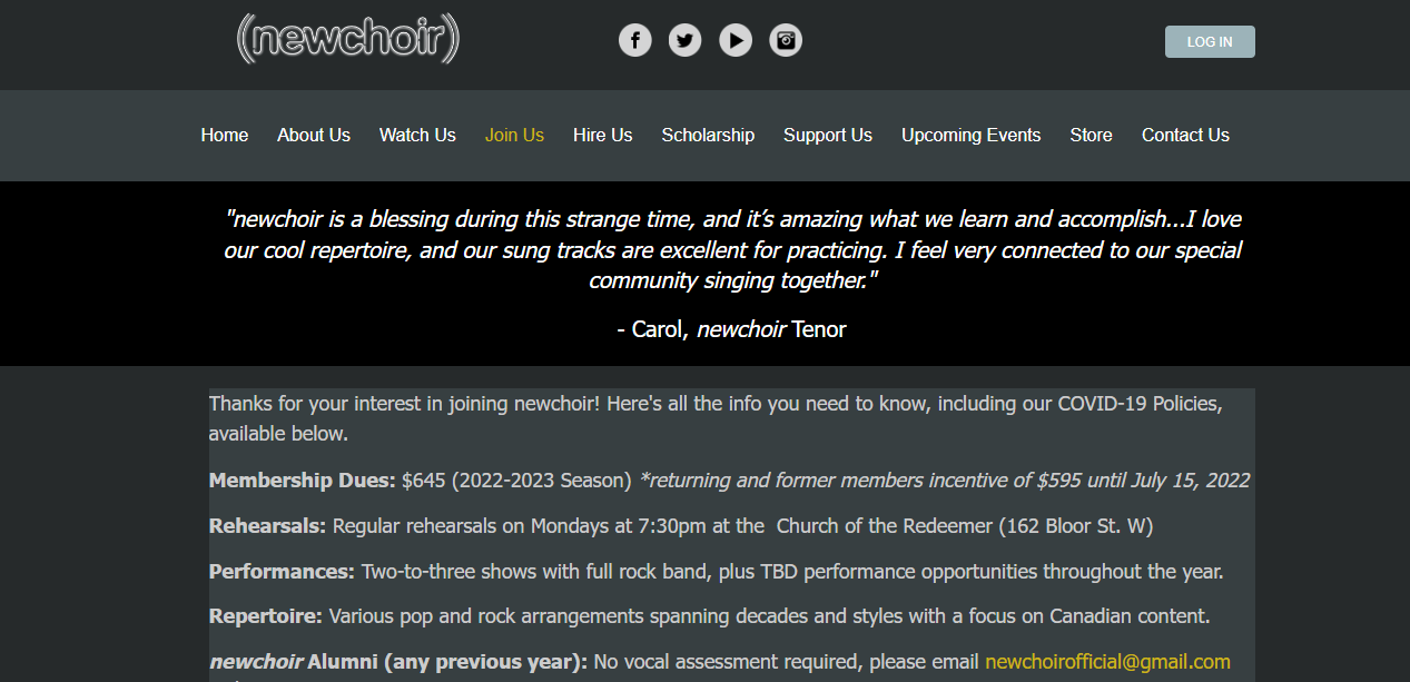 The Ultimate Guide to Brainstorming Membership Website Ideas - WildApricot