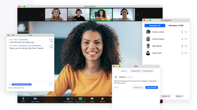 How To Host a Virtual Networking Event for Your Professional Association
